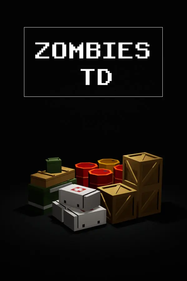 Buy Zombie TD (Global) (PC) - Steam - Digital Key