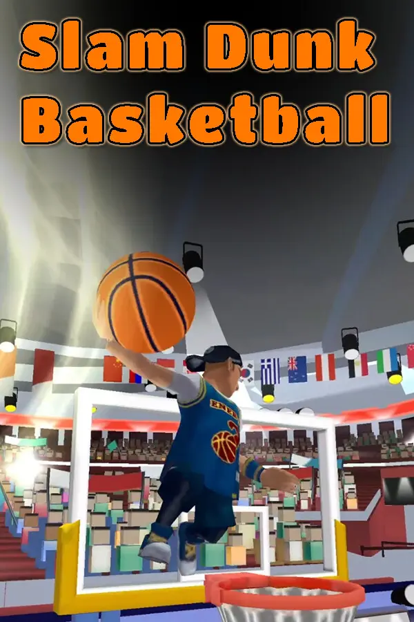 Buy Slam Dunk Basketball (Global) (PC) - Steam - Digital Key