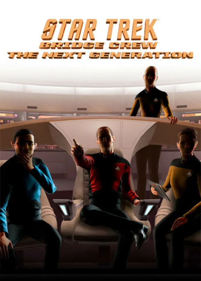 Buy Star Trek Bridge Crew The Next Generation DLC (Global) (PC) - Steam ...