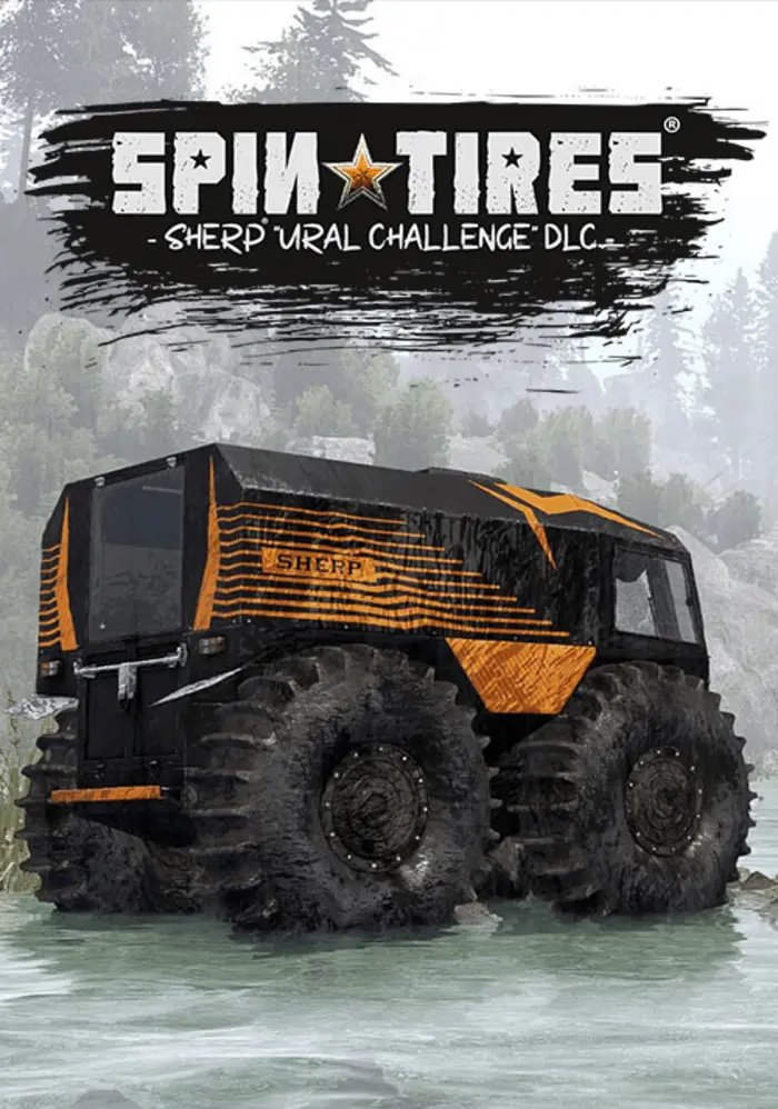 Buy Spintires - SHERP Ural Challenge DLC (Global) (PC) - Steam ...