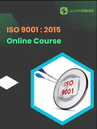 Buy ISO 90012015 - Online Courses (Global) - LearnDrive - Digital Key