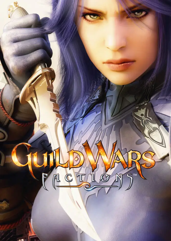 Buy Guild Wars Factions Global Pc Ncsoft Digital Key
