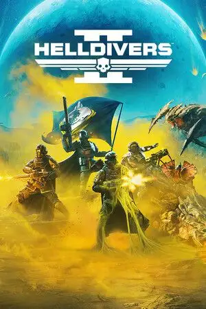 Buy HELLDIVERS + HELLDIVERS 2 (Global) (PC) - Steam - Digital Key
