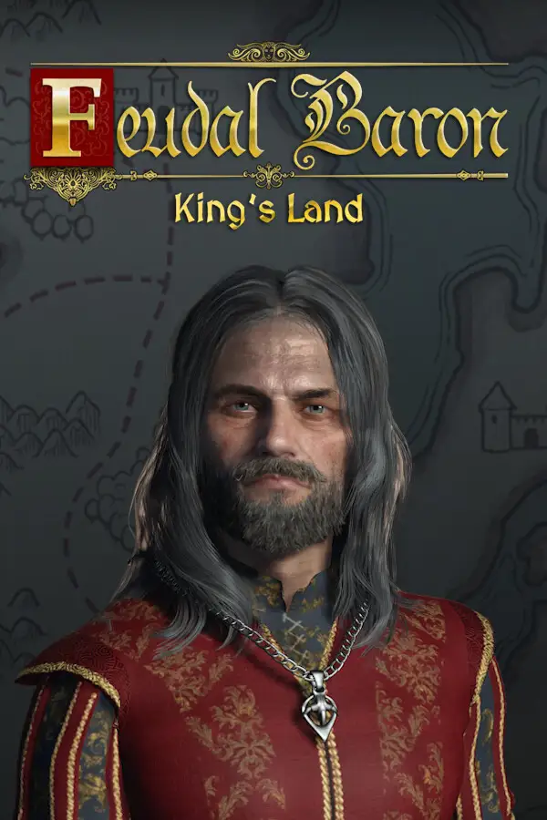 Buy Feudal Baron King's Land (Global) (PC) - Steam - Digital Key