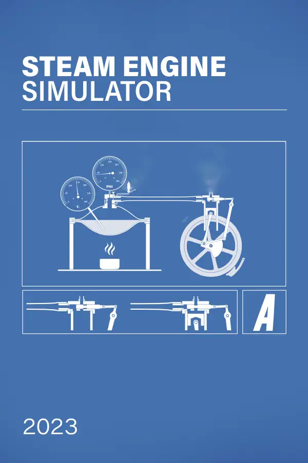 Buy Steam Engine Simulator (Global) (PC) - Steam - Digital Key