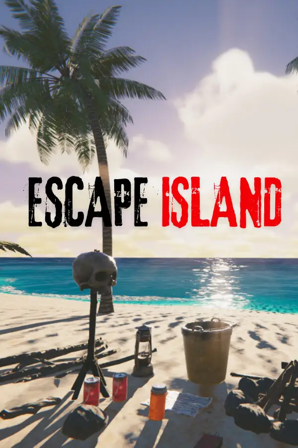 Buy Escape Island (Global) (PC) - Steam - Digital Key