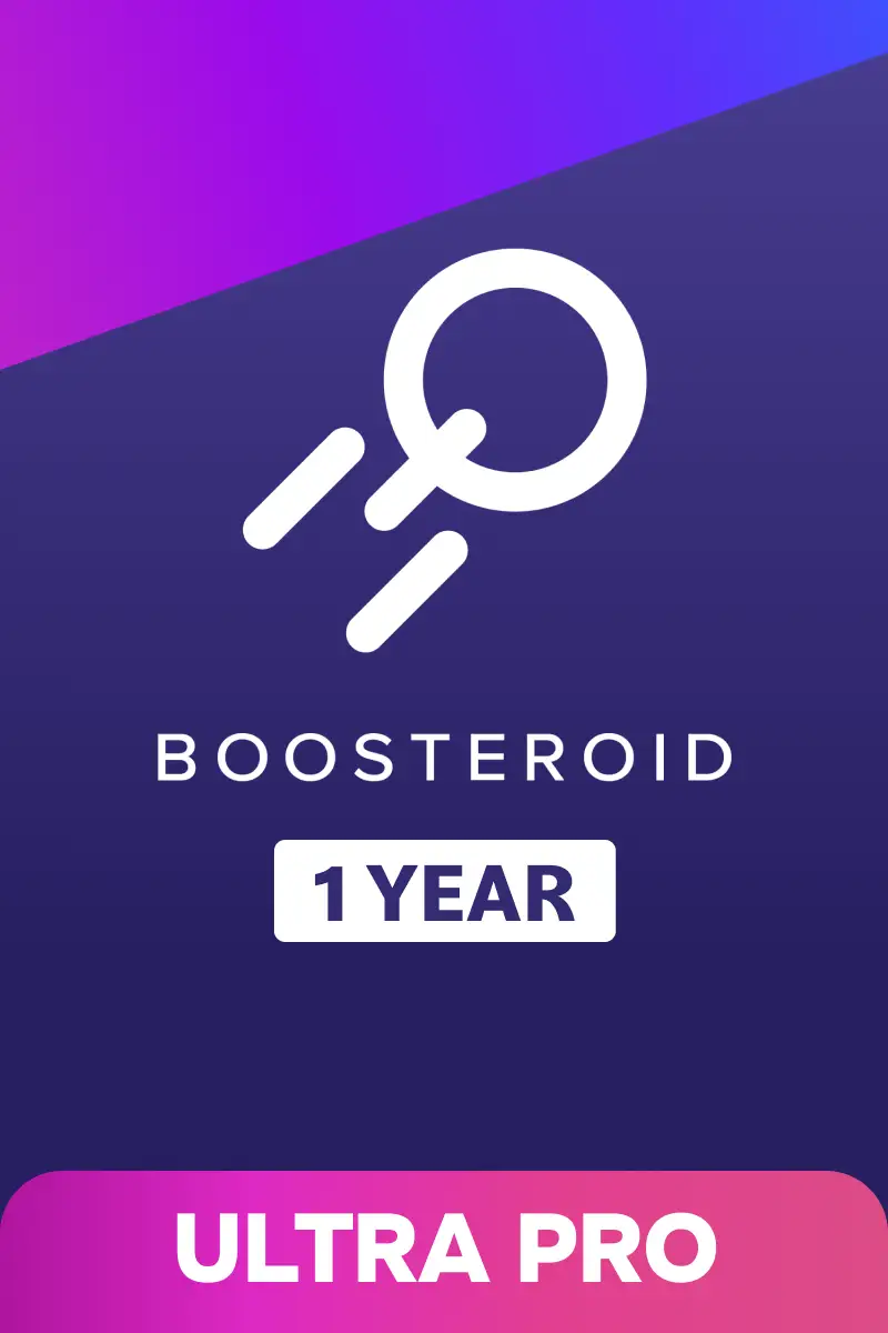 Buy Boosteroid Cloud Gaming ULTRA PRO 1 Year Subscription (Global ...