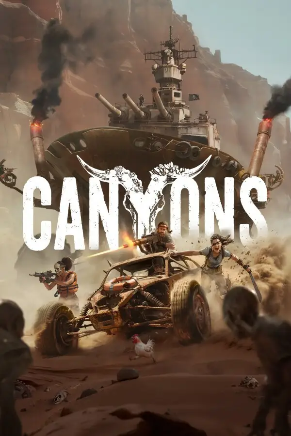 Buy Canyons (Global) (PC) - Steam - Digital Key