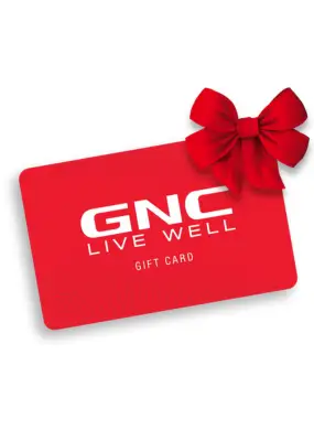 Buy GNC 150 USD Gift Card (United States) - Digital Key