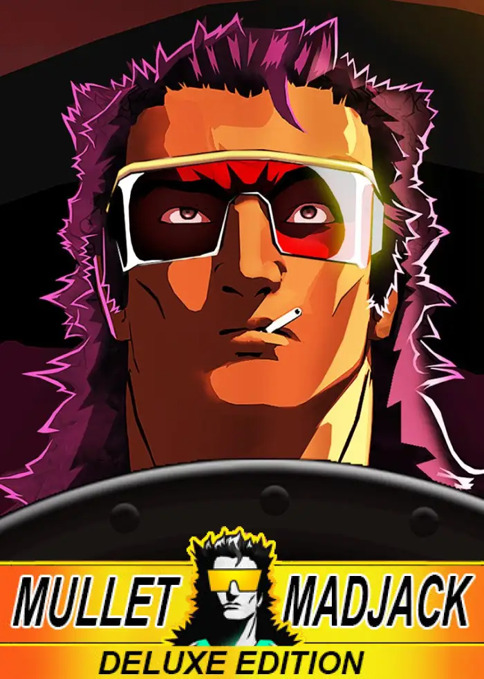 Buy MULLET MADJACK Deluxe Edition (Global) (PC) - Steam - Digital Key