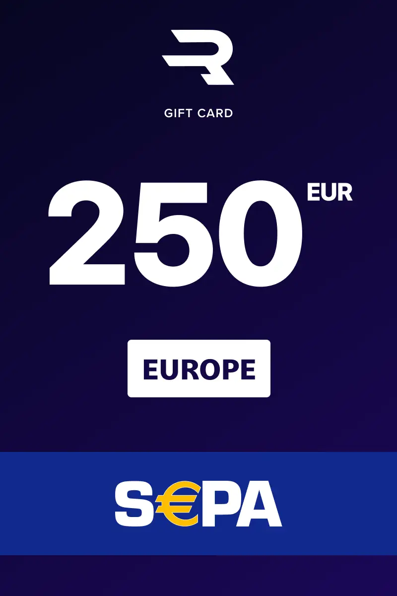 Buy Rewarble SEPA 250 EUR Gift Card (Europe) - Rewarble - Digital Key