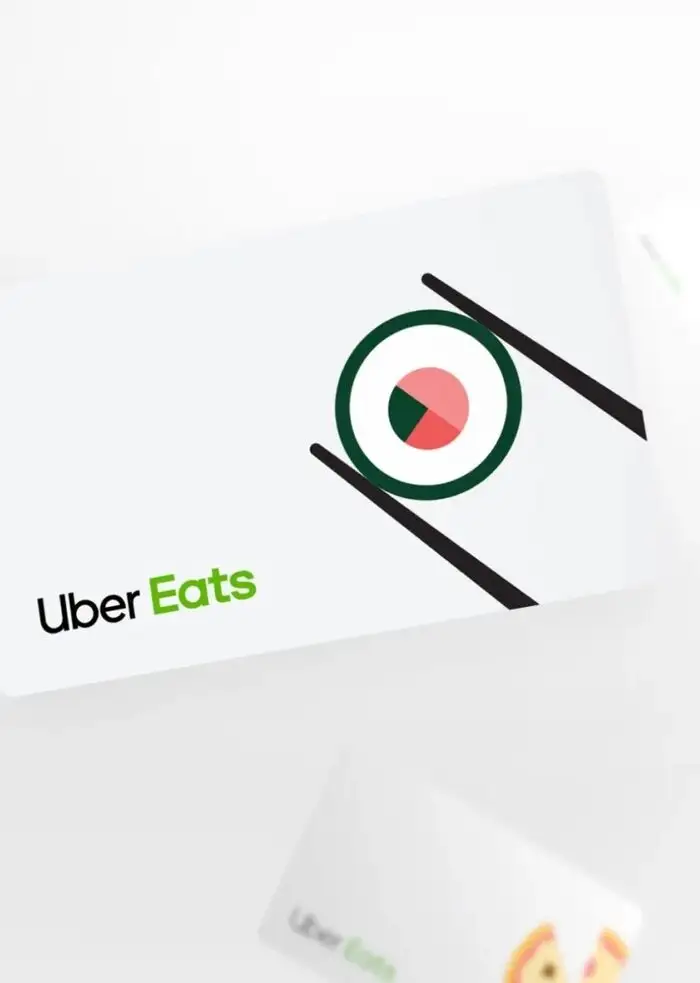 Buy Uber Eats 100 PLN Gift Card (Poland) - Digital key