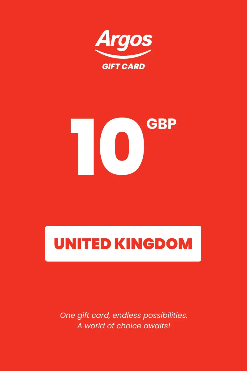 Argos gift card store