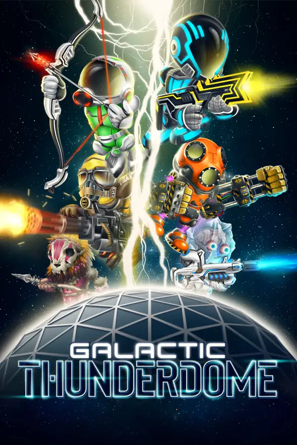 Buy Galactic Thunderdome (Global) (PC) - Steam - Digital Key