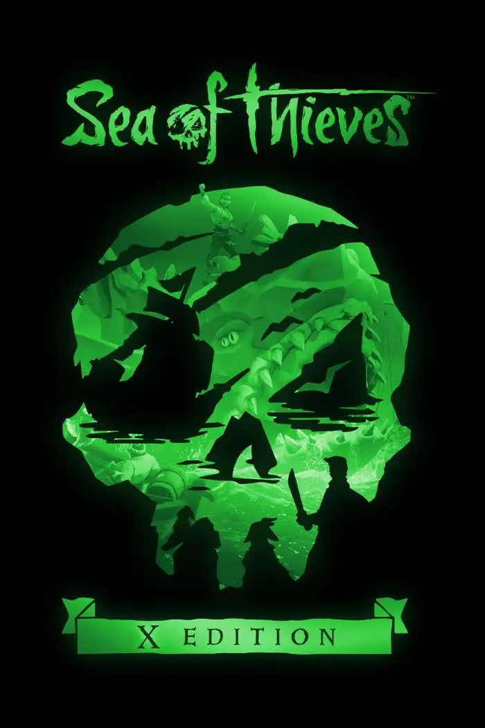Buy Sea of Thieves X Edition (Europe) (PC / Xbox One / Xbox Series X|S ...