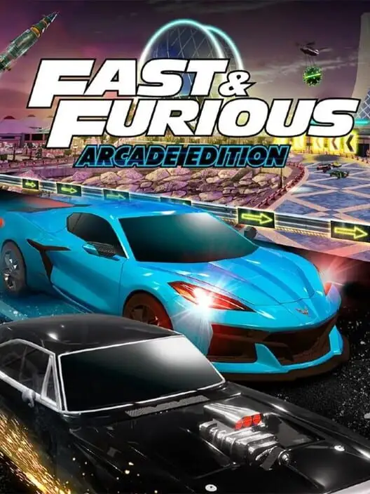 Buy Fast & Furious Arcade Edition (Europe) (Nintendo Switch) - Nintendo ...