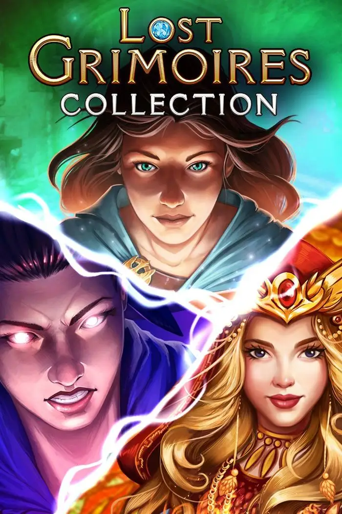 Buy Lost Grimoires Collection (Global) (PC) - Steam - Digital Key