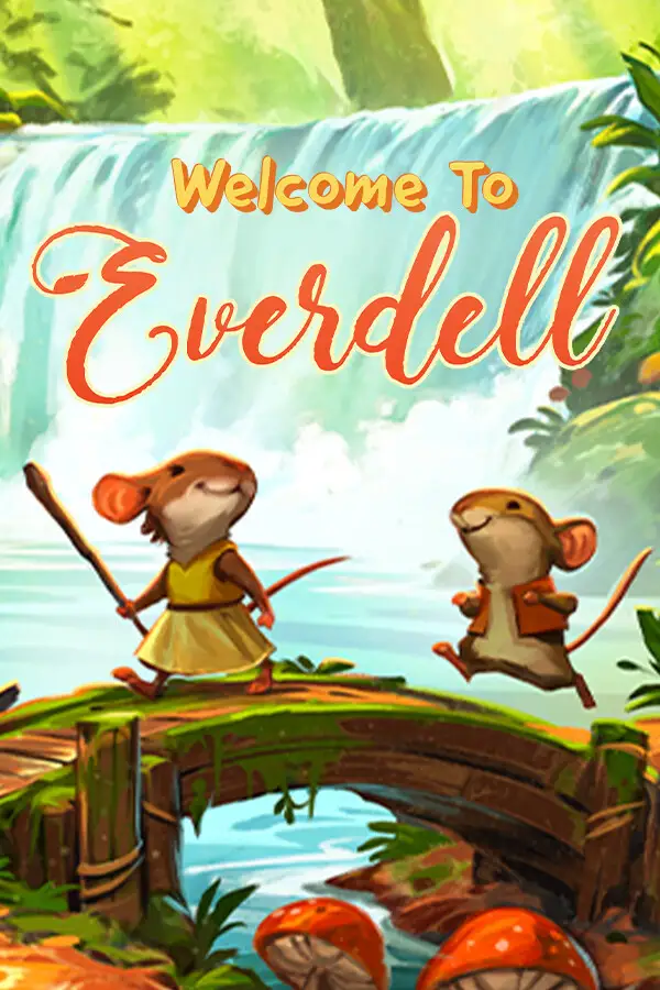 Buy Welcome To Everdell (Global) (PC / Mac) Steam - Digital Key