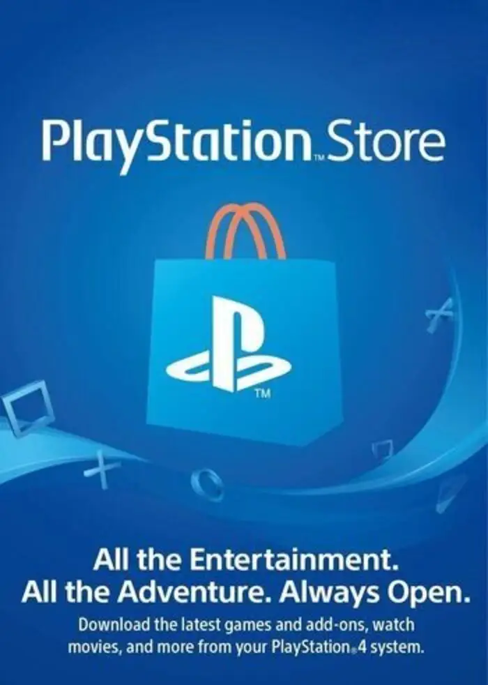 Buy PlayStation Store 1200 INR Gift Card (India) - Digital Key