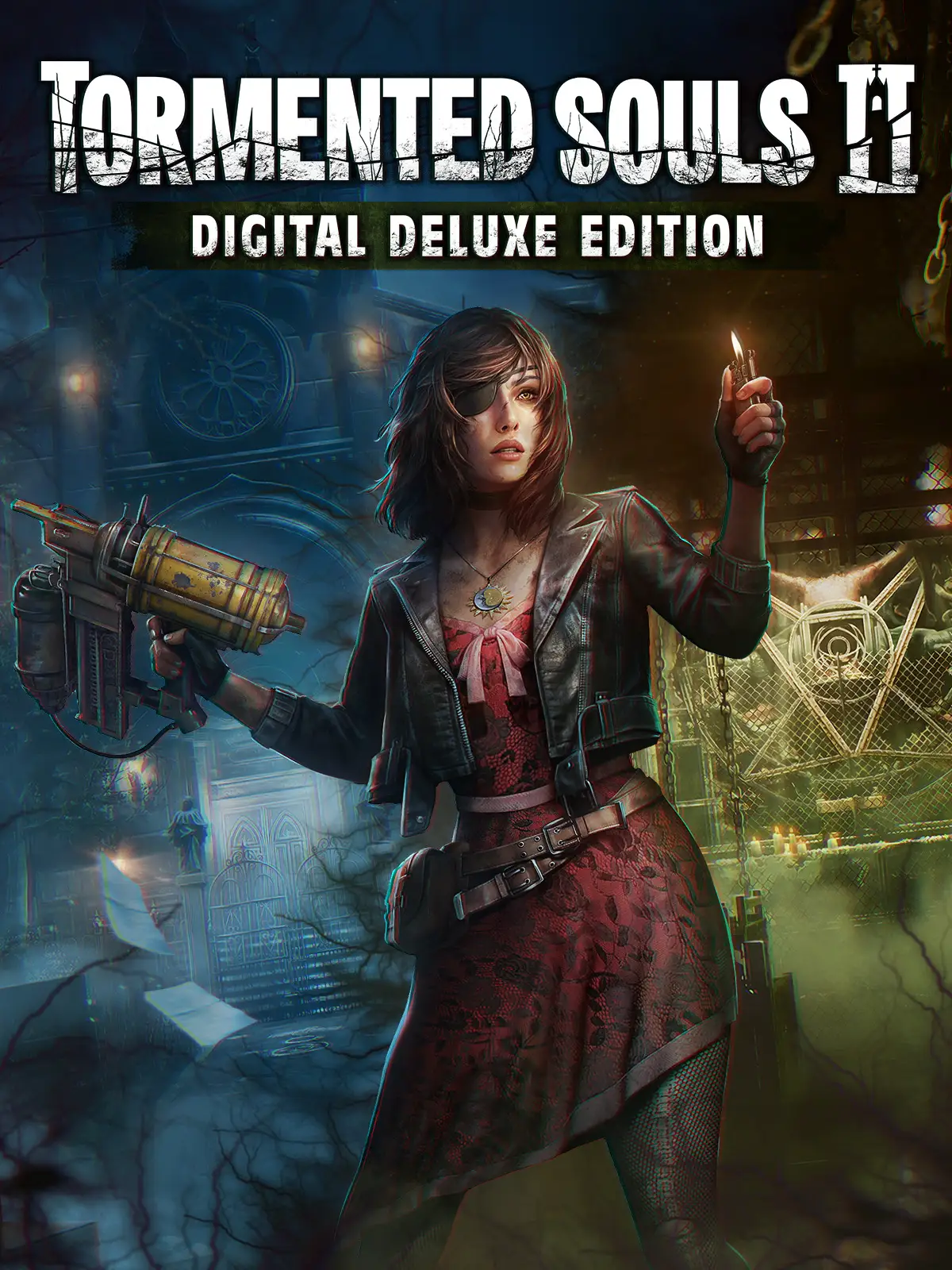 Buy Tormented Souls 2 Digital Deluxe Edition (Global) (PC) - Steam Account