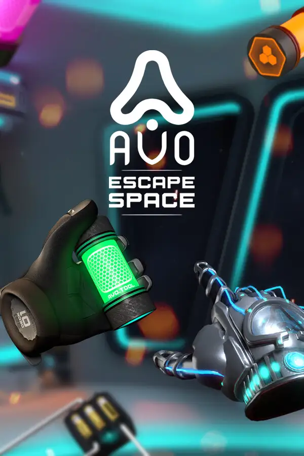 Buy Avo Escape Space (Global) (PC) - Steam - Digital Key