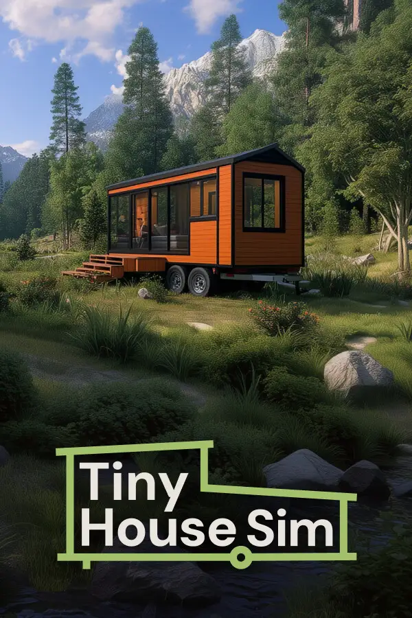Buy Tiny House Simulator (Global) (PC / Mac) - Steam - Digital Key