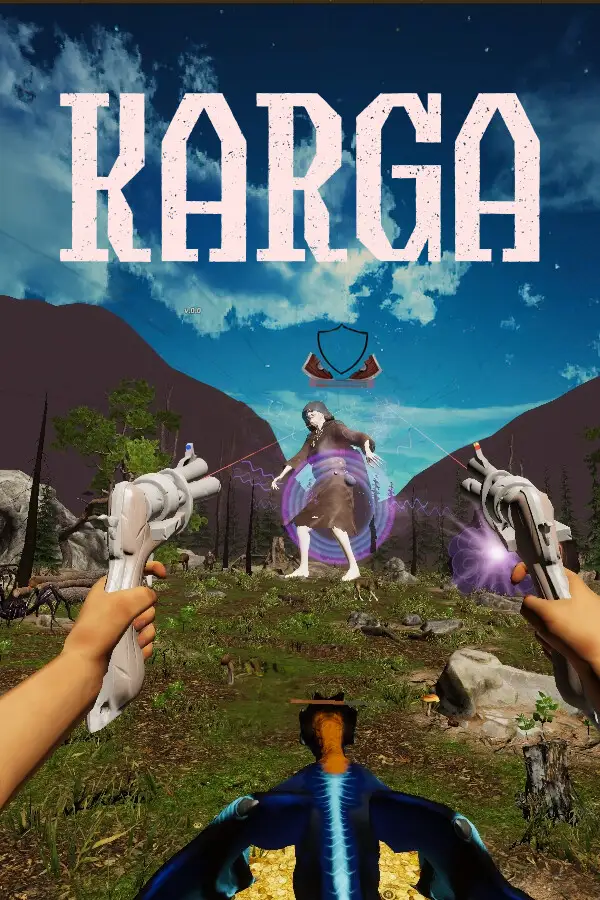 Buy Karga (Global) (PC) - Steam - Digital Key