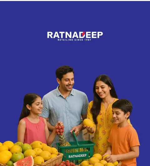 Buy Ratnadeep Gift Card – Save 3% Now | Instant Access on Slashy