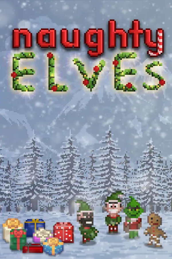 Buy Naughty Elves (Global) (PC) - Steam - Digital Key