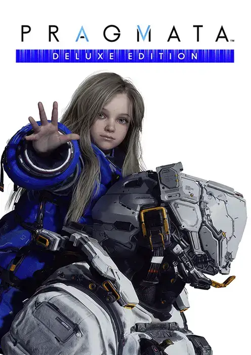 Buy PRAGMATA Deluxe Edition (Europe) (PC) - Steam - Digital Key