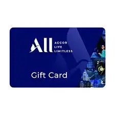 Buy Accor Hotels 50 AUD Gift Card (Australia) - Digital Key