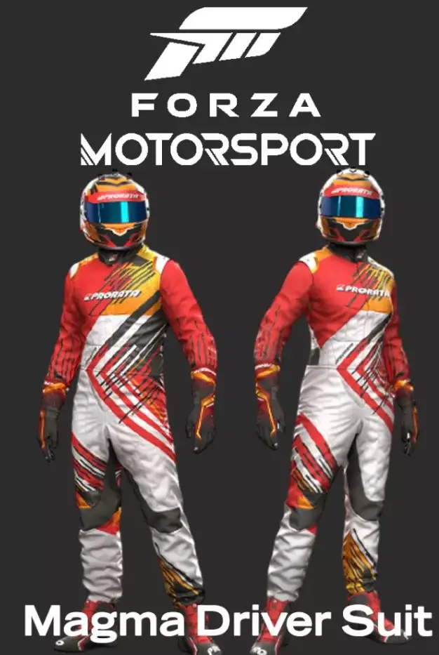 Buy Forza Motorsport - Magma Driver's Suit DLC (Global) (Xbox One ...