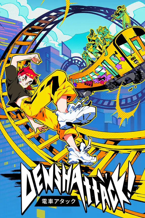Buy Denshattack! (Europe) (PC) - Steam - Digital Key