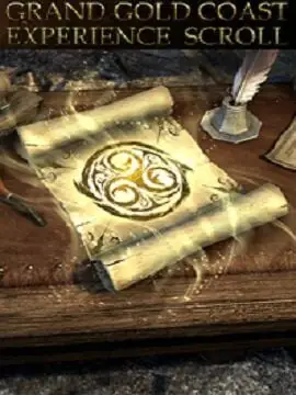 Buy The Elder Scrolls Online Grand Gold Coast Experience Scroll (Europe ...
