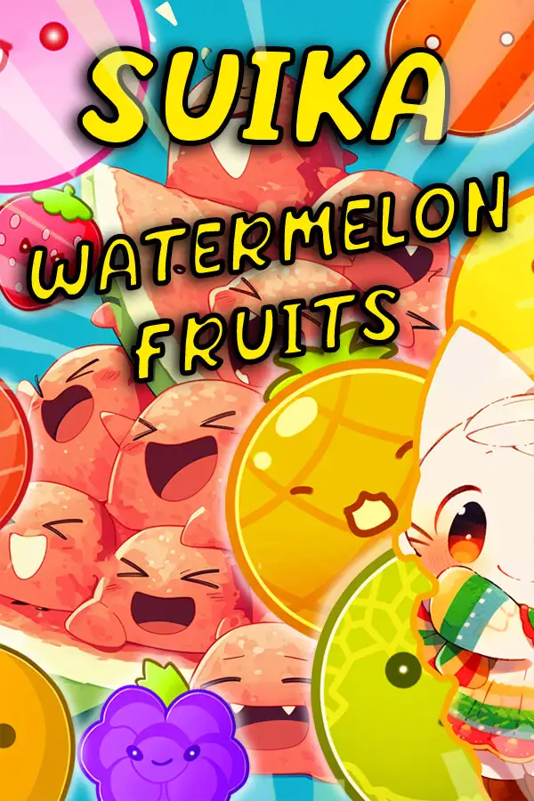 Buy Suika Watermelon Fruits (Global) (PC) - Steam - Digital Key
