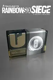Buy Tom Clancy’s Rainbow Six Siege 1,200 R6 Credits (Global) (Xbox One ...