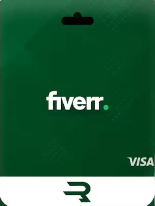 Buy Rewarble Fiverr 7 USD Gift Card (Global) - Rewarble - Digital Key