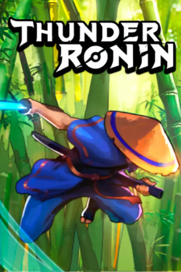 Buy Thunder Ronin (Global) (PC) - Steam - Digital Key