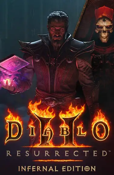 Buy Diablo II Resurrected – Infernal Edition (Global) (PC) - Steam ...