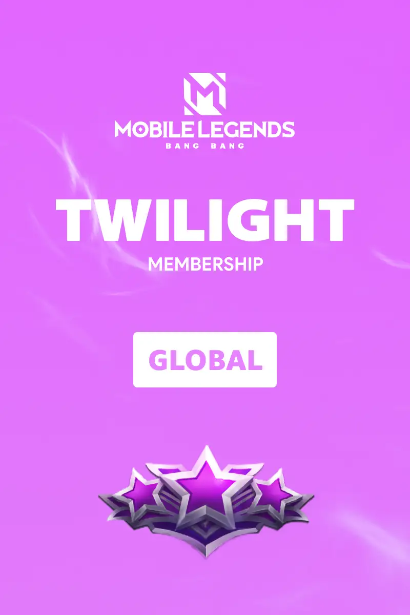 Buy Mobile Legends - Twilight Pass (Global) - Digital Key