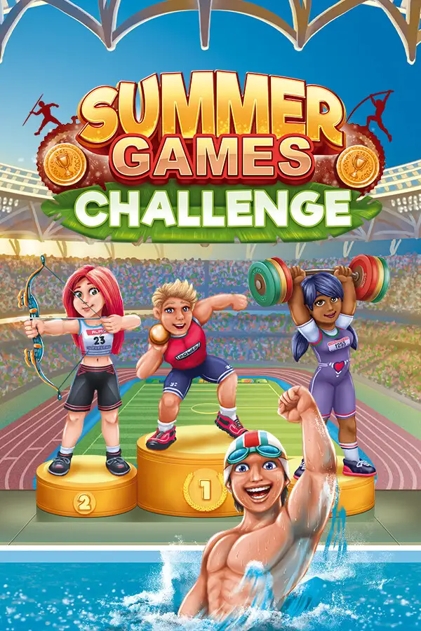 Buy Summer Games Challenge (Global) (PC) - Steam - Digital Key