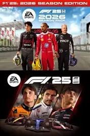 Buy F1 25 - 2026 Season Edition (Global) (PC) - Steam Gift