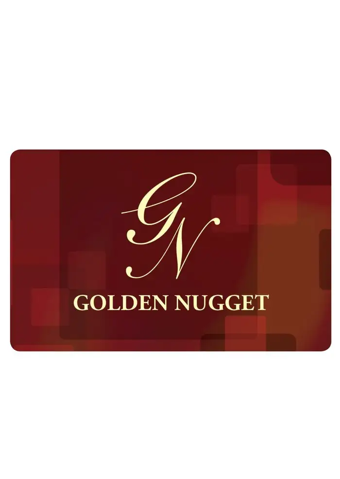 Buy Golden Nugget Casino 50 USD Gift Card (United States) - Digital Key