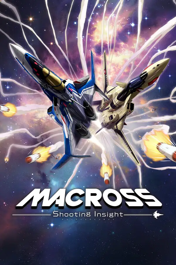Buy MACROSS -Shooting Insight- (Global) (PC) - Steam - Digital Key