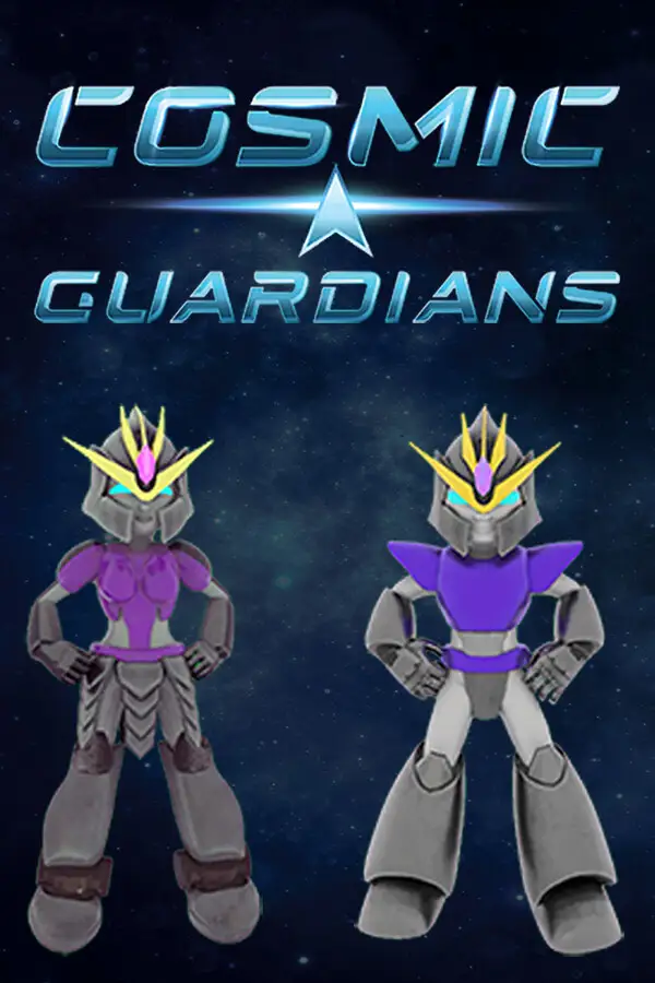 Buy Cosmic Guardians (Global) (PC) - Steam - Digital Key