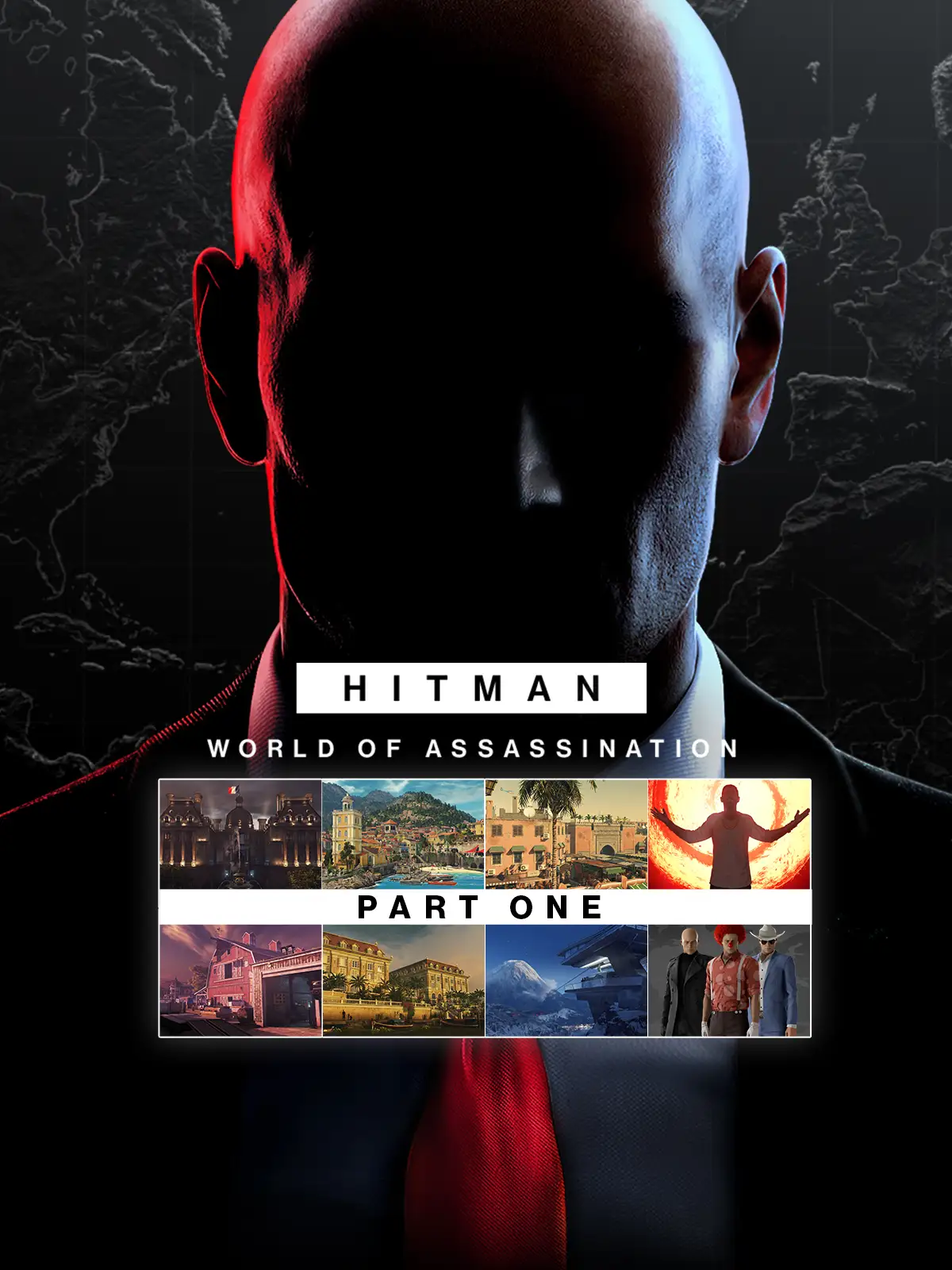 Buy HITMAN World of Assassination Part One (Global) (PC) - Steam Account