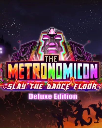 Buy The Metronomicon - Deluxe Edition (Global) (PC / Mac) - Steam ...