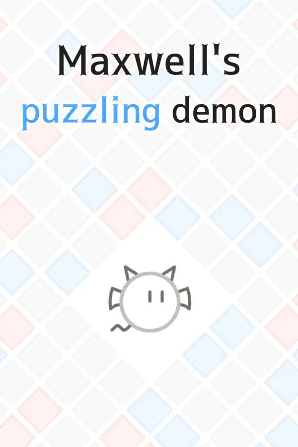 Buy Maxwell's puzzling demon (Global) (PC) - Steam - Digital Key