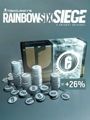 Buy Tom Clancy’s Rainbow Six Siege 7,560 R6 Credits (Global) (Xbox One ...