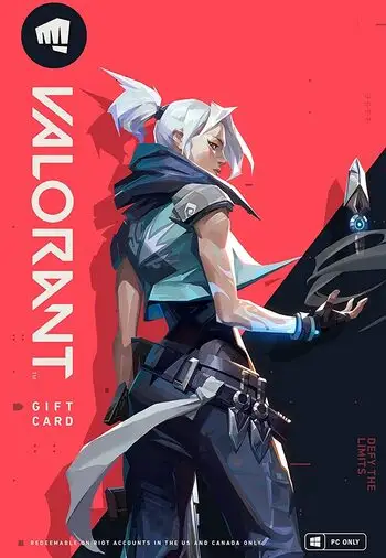 Buy VALORANT 3650 Valorant Points (Turkey) - Digital Key